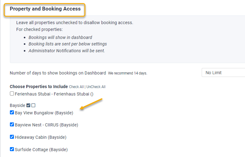 [Operto Teams] How Can I Allow or Disallow Staff to See Bookings on ...