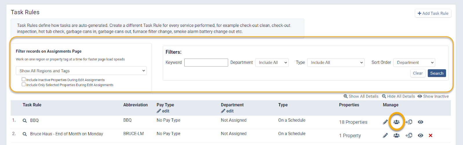 [Operto Teams] Task Rules