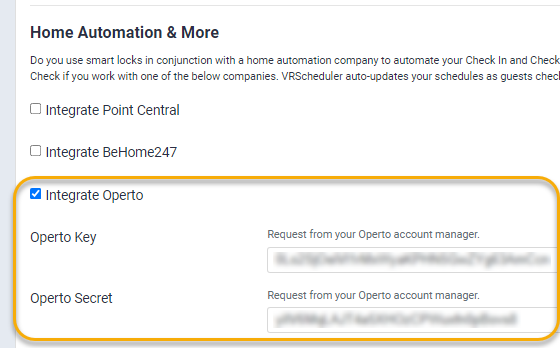[Operto Teams] Operto Integration and Setup