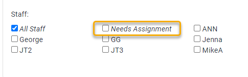 [Operto Teams] How Can I View Unassigned Tasks?